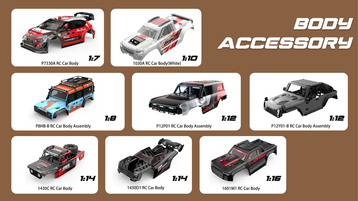 Body Accessory – HYPER GO